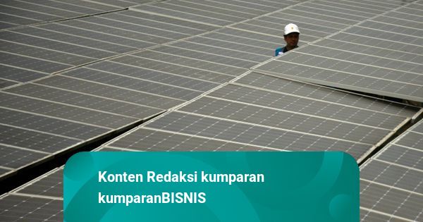 Kapasitas Pembangkit Listrik Terpasang di RI Capai 93 GW per Semester I 2024 | kumparan.com